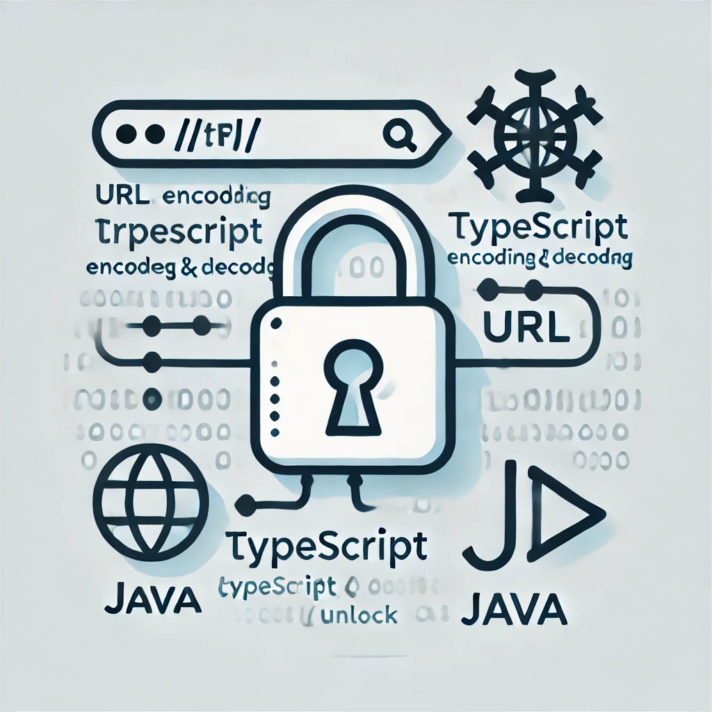How to Encode and Decode URL Components in Java and TypeScript - Yellow! GNU
