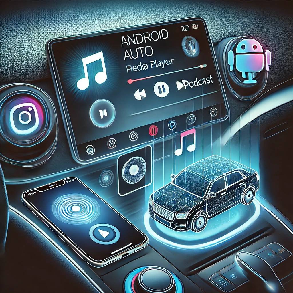 Optimizing Media Playback for Android Auto and Mobile Devices - Yellow! GNU