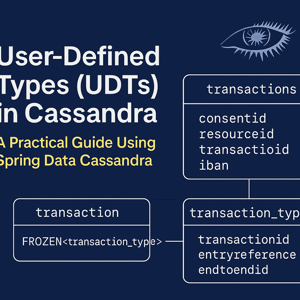 What Are User-Defined Types (UDTs) in Cassandra? - Yellow! GNU