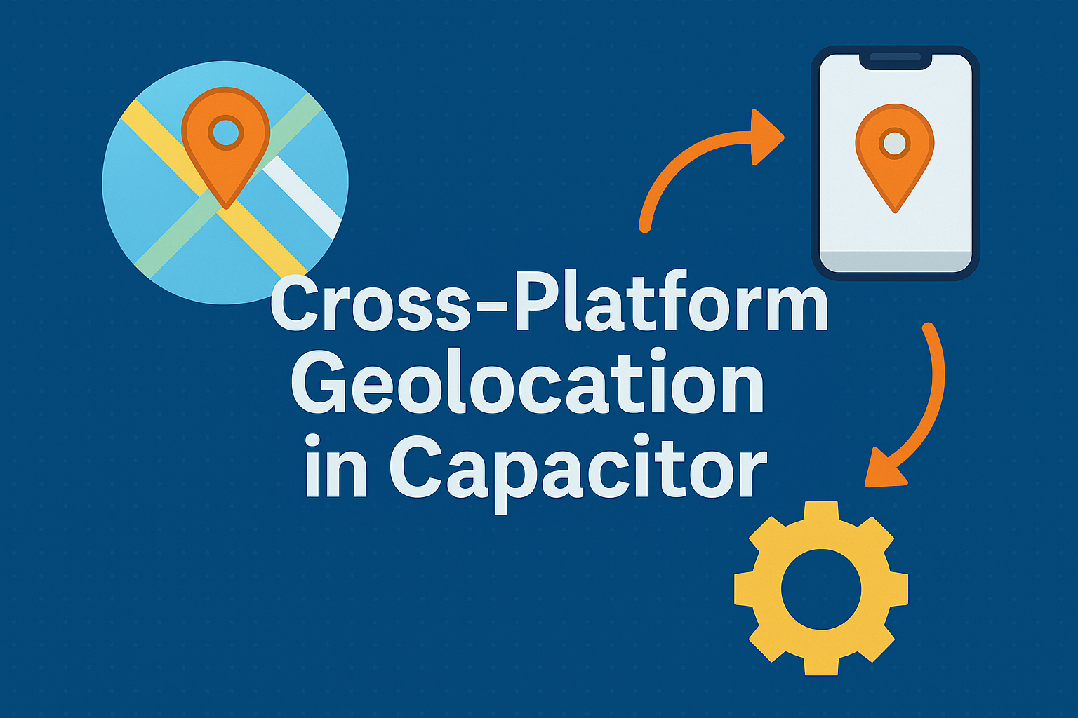 Cross-Platform Geolocation in Capacitor: A Beginner-Friendly Guide to ...
