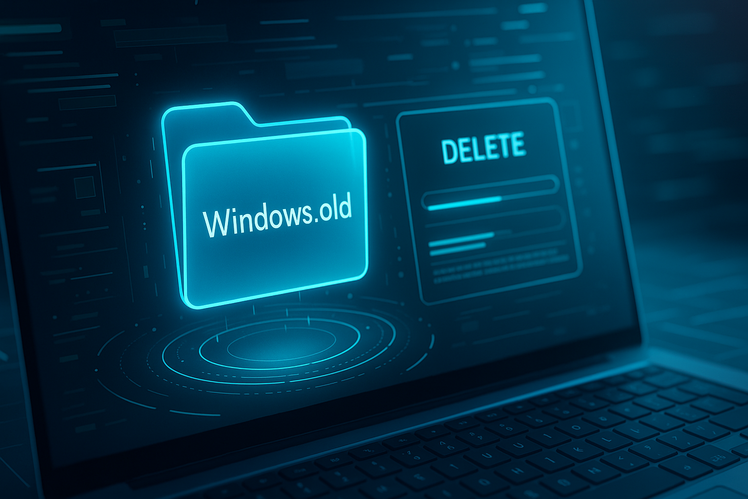 Can I Delete the Windows.old Folder? Here's What You Need to Know ...