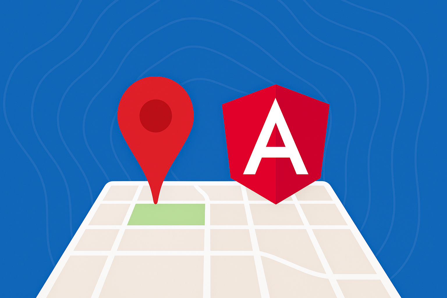How to Get the User’s Current Location and Display It on a Map in ...