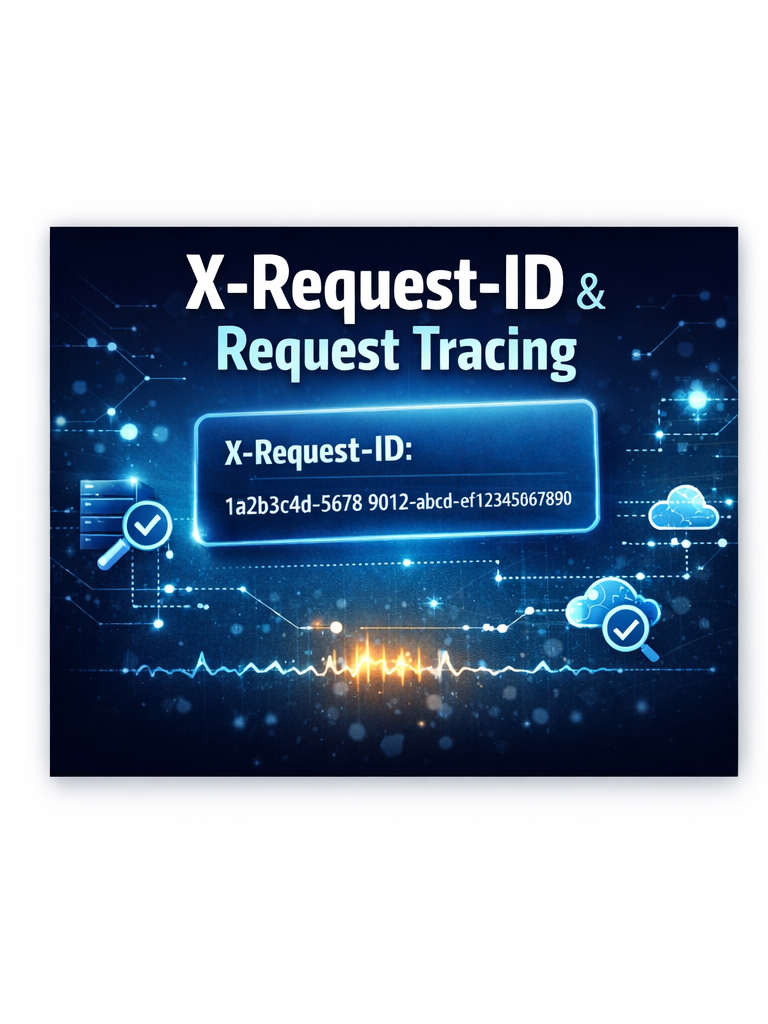 Understanding X-Request-ID: How It Improves Debugging and Traceability ...